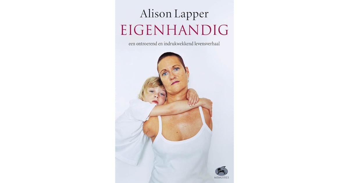 Eigenhandig by Alison Lapper