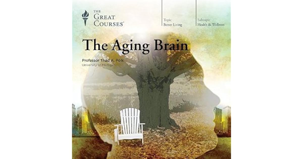The Aging Brain by Thad A. Polk