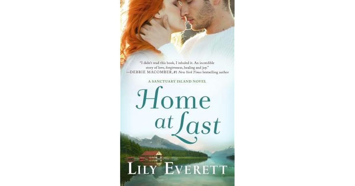 Home at Last (Sanctuary Island, #6) by Lily Everett