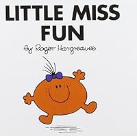 Little Miss Fun by Roger Hargreaves