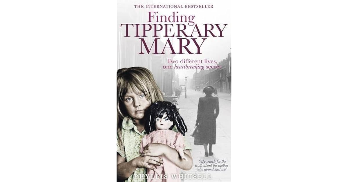 Finding Tipperary Mary by Phyllis Whitsell