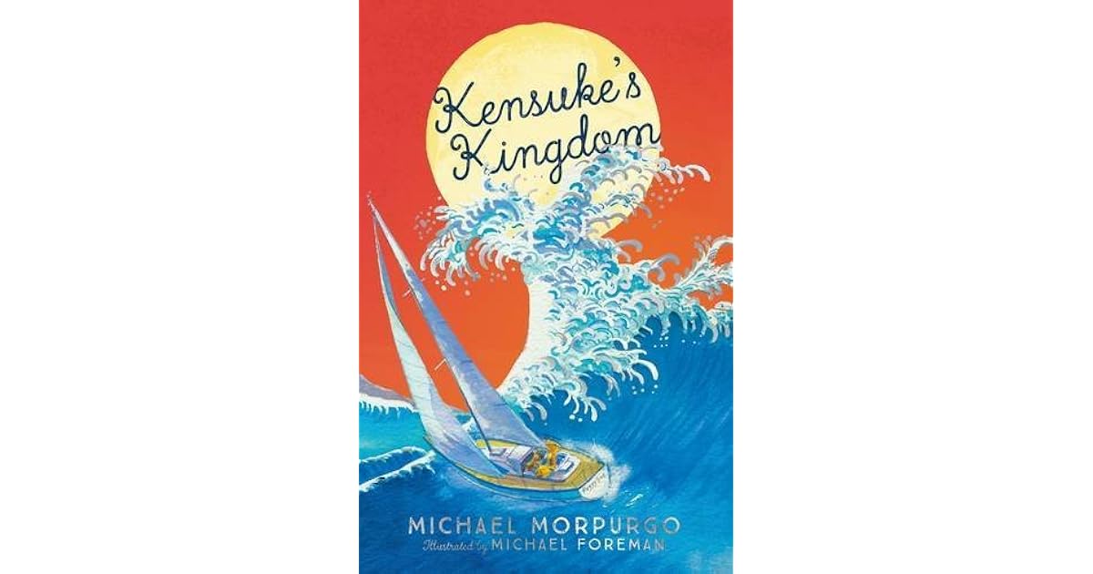 Kensuke's Kingdom by Michael Morpurgo