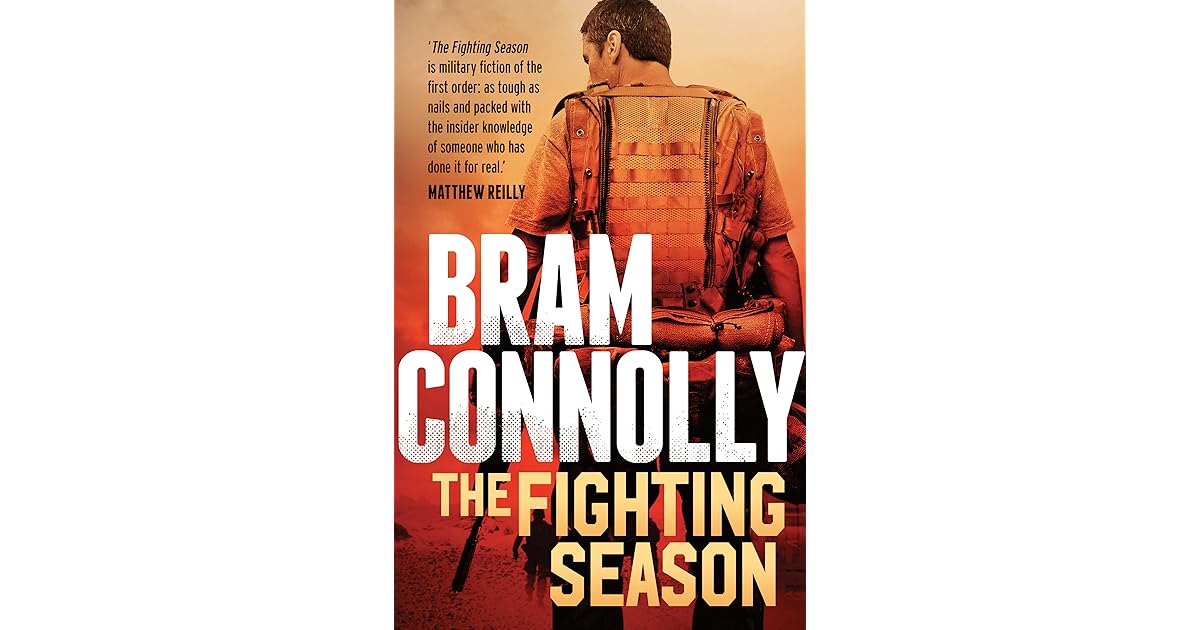 The Fighting Season by Bram Connolly