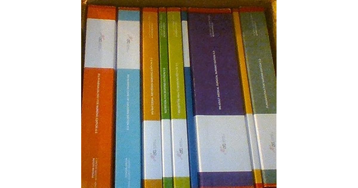 ATI Nursing Education Complete Set by ATI NURSING
