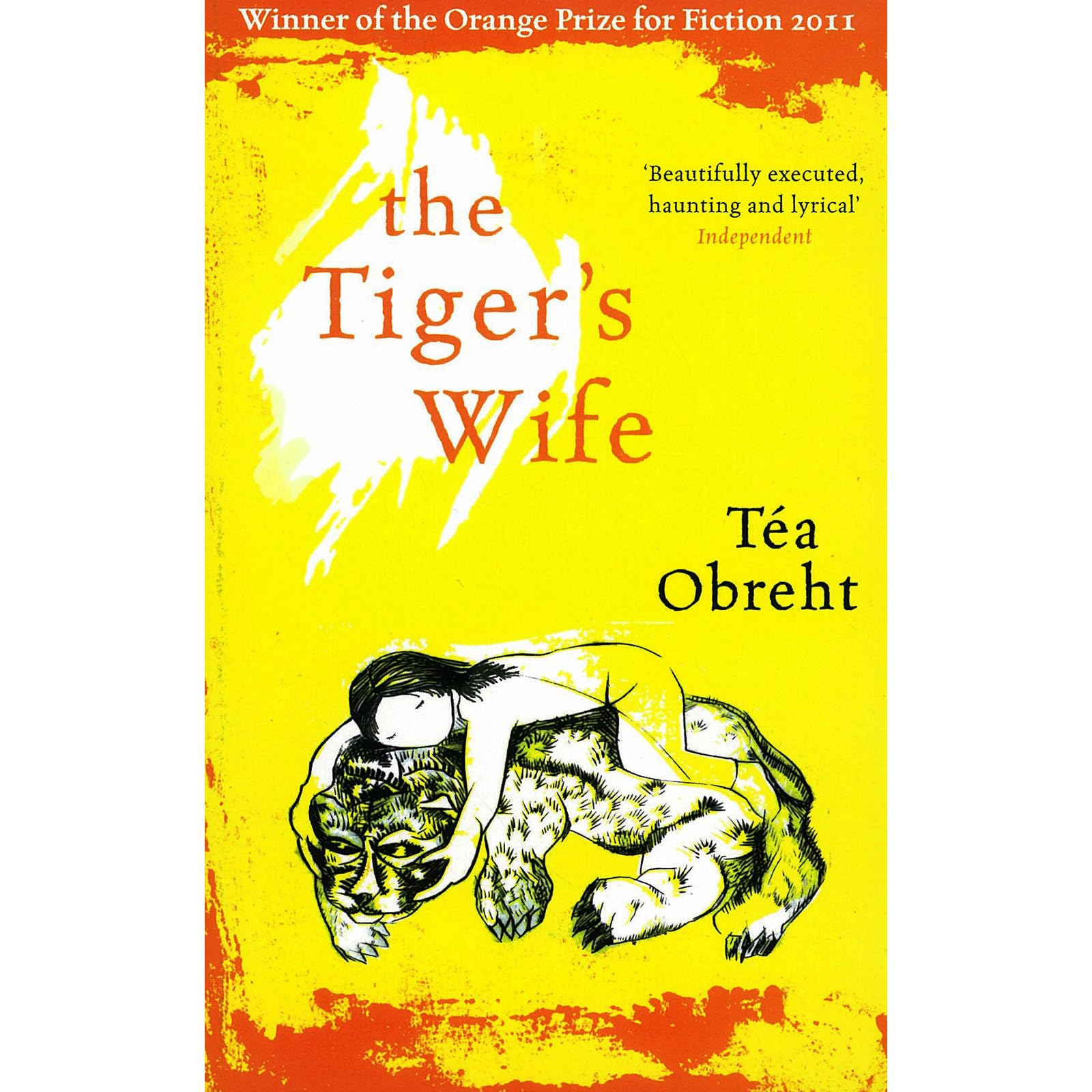 The Tiger's Wife by Téa Obreht — Reviews, Discussion, Bookclubs, Lists