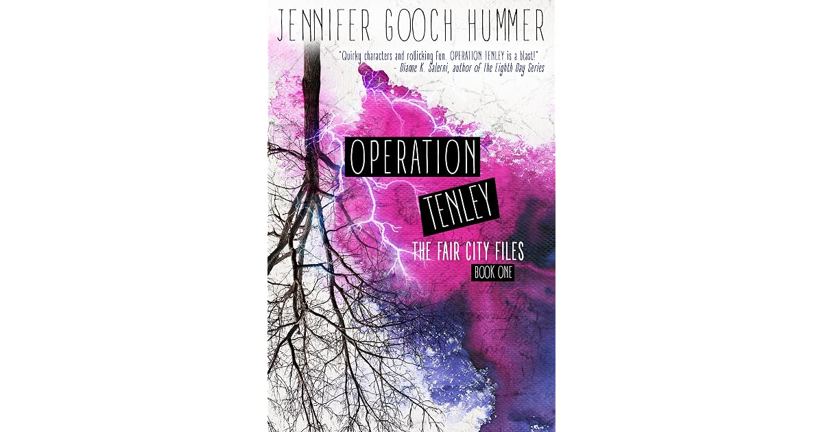 Operation Tenley by Jennifer Gooch Hummer