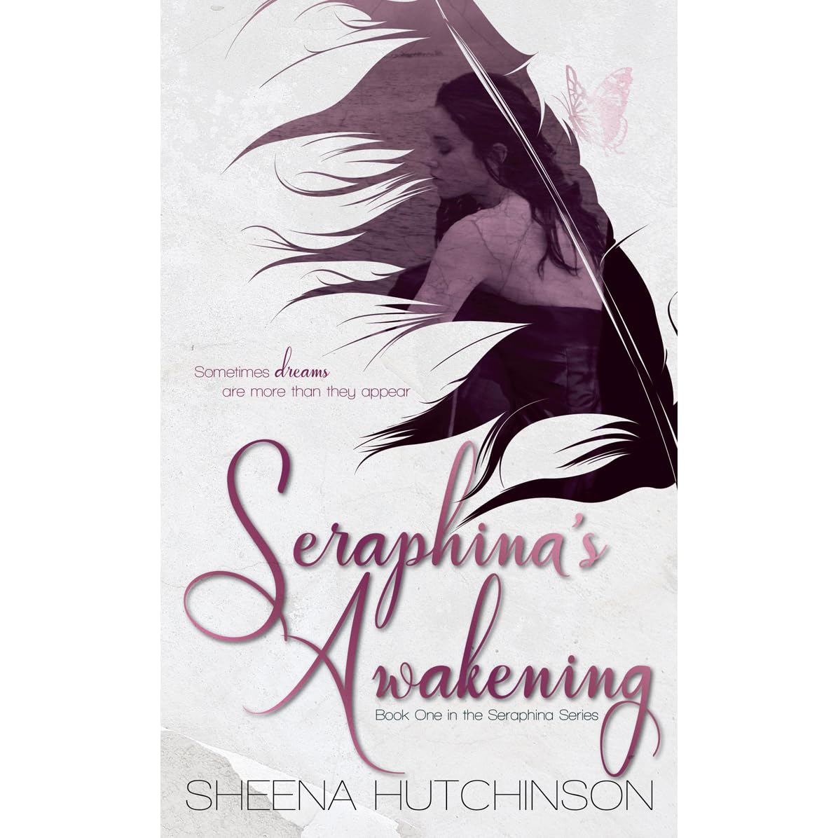 Seraphina's Awakening (Seraphina, #1) by Sheena Hutchinson — Reviews ...