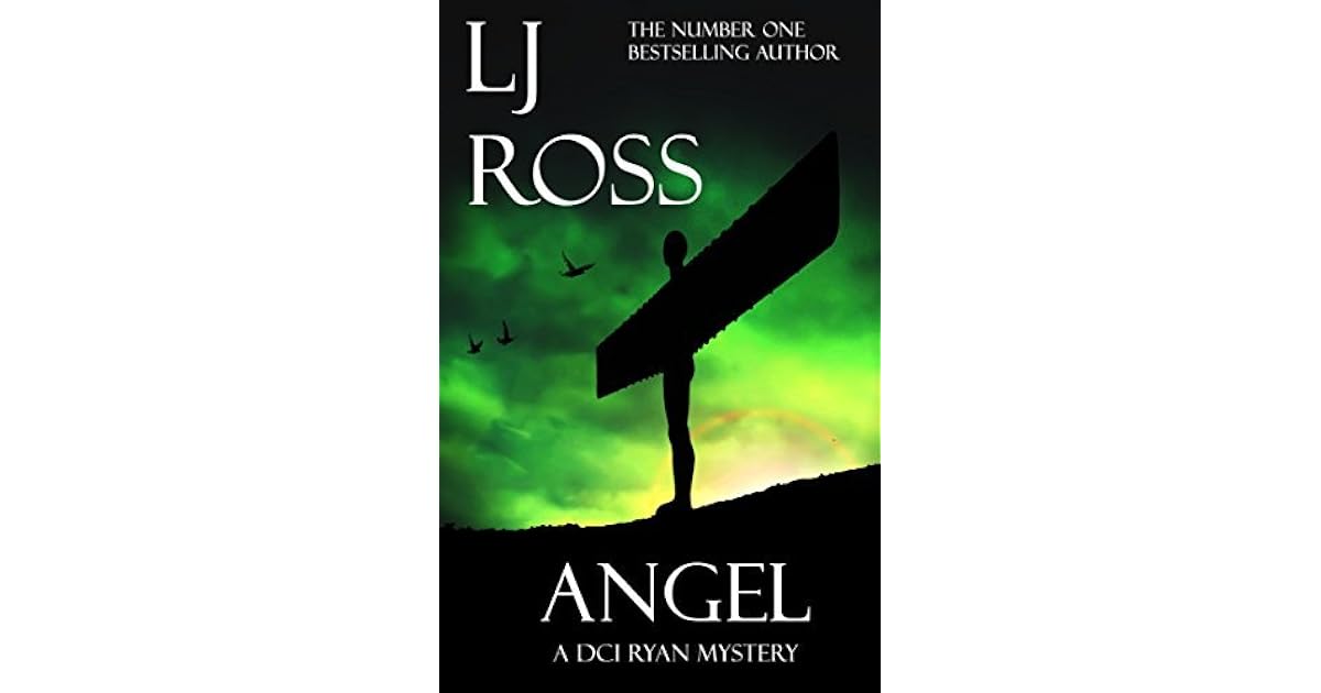 Angel (DCI Ryan Mysteries, #4) by L.J. Ross