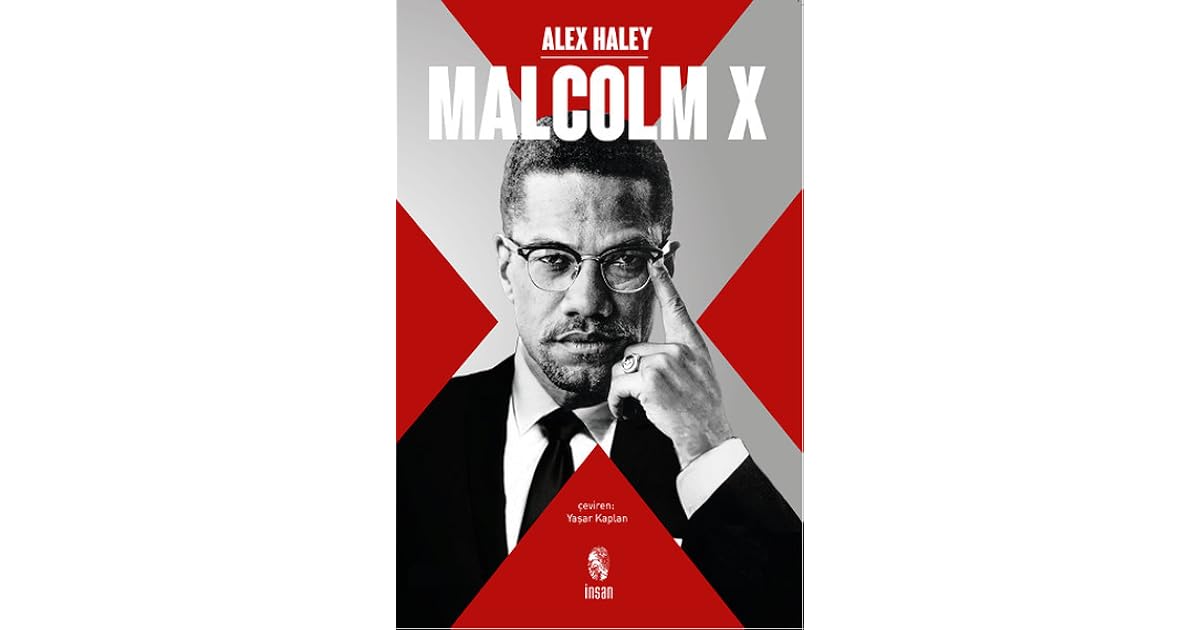 Malcolm X by Malcolm X