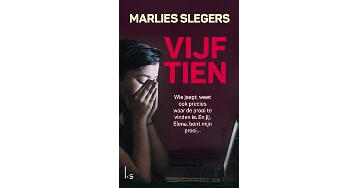Vijftien by Marlies Slegers