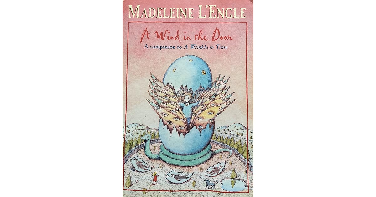 A Wind in the Door by Madeleine L'Engle