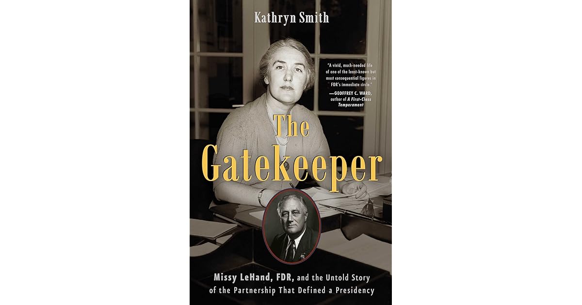 The Gatekeeper by Kathryn Smith