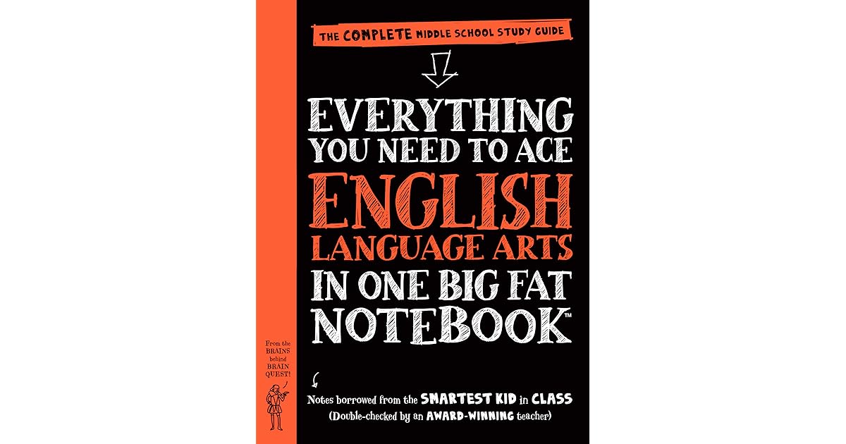 Everything You Need to Ace English Language Arts in One Big Fat ...