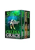Kate Redman Mysteries Series by Celina Grace