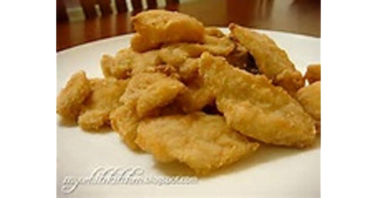 Fried Shark by Frank Flandinette