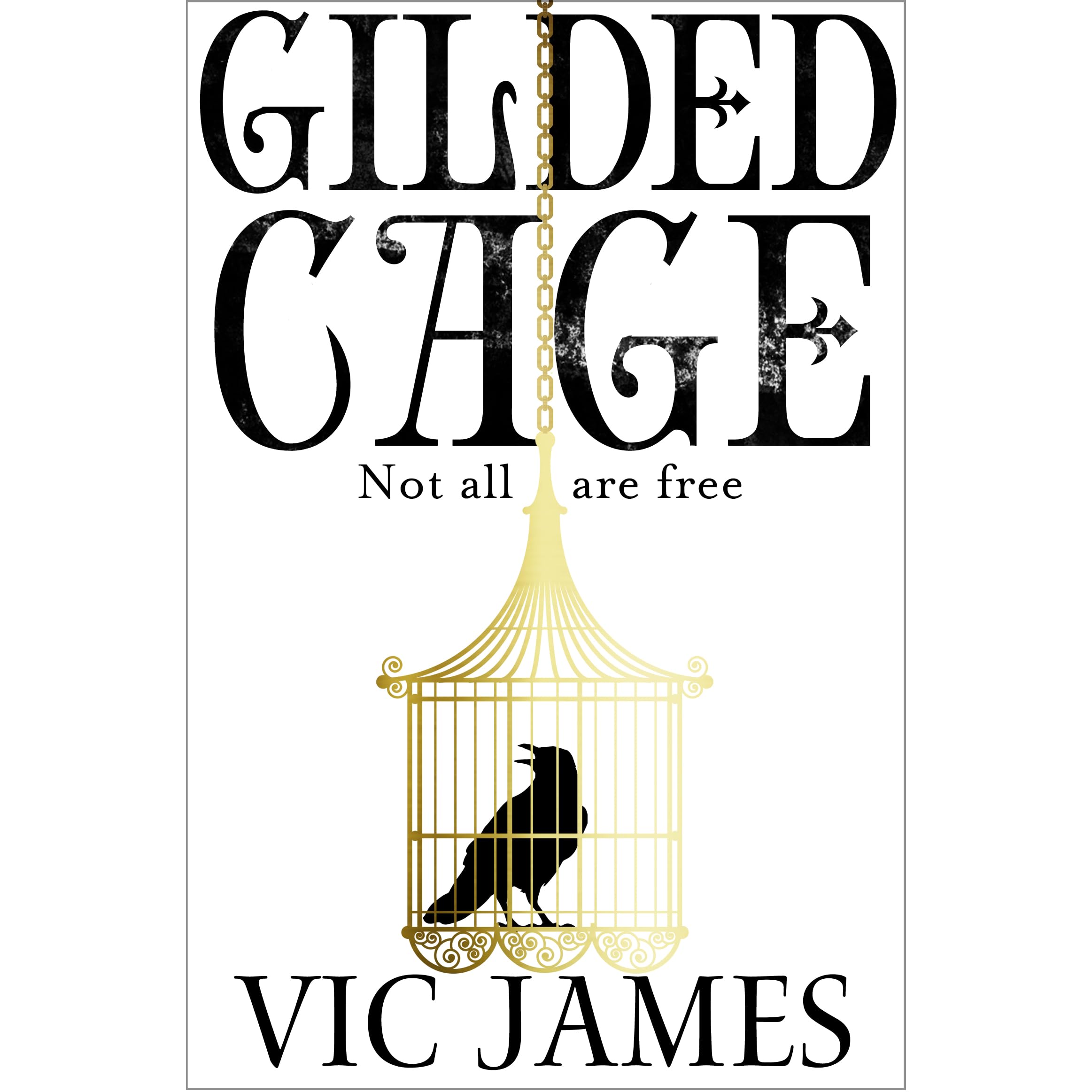 Book giveaway for Gilded Cage (Dark Gifts, #1) by Vic James Dec 01-Jan ...