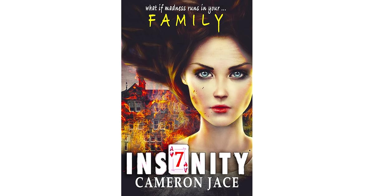 Family (Insanity, #7) by Cameron Jace