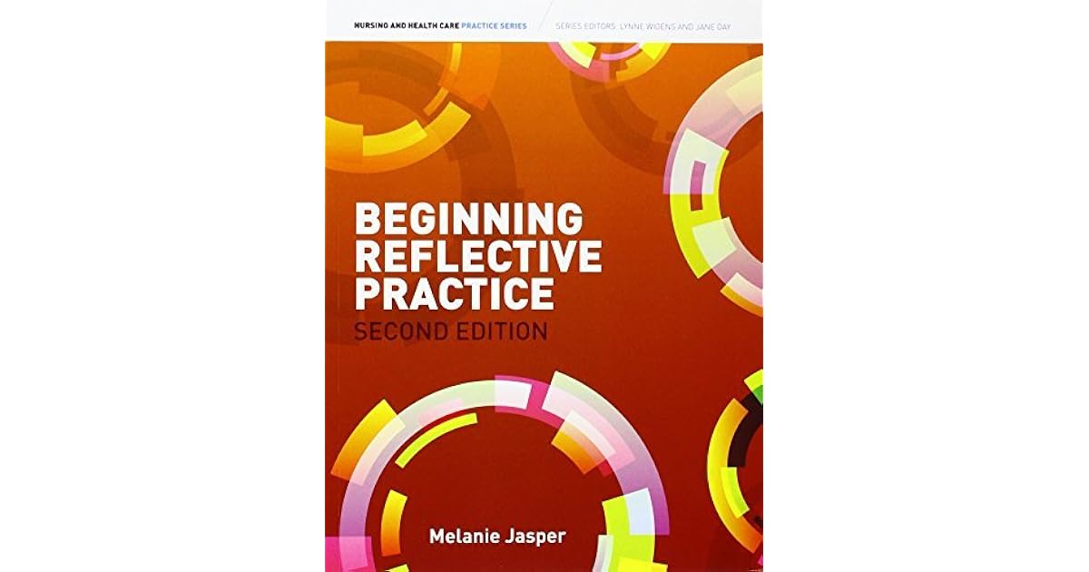 Beginning Reflective Practice by Melanie Jasper