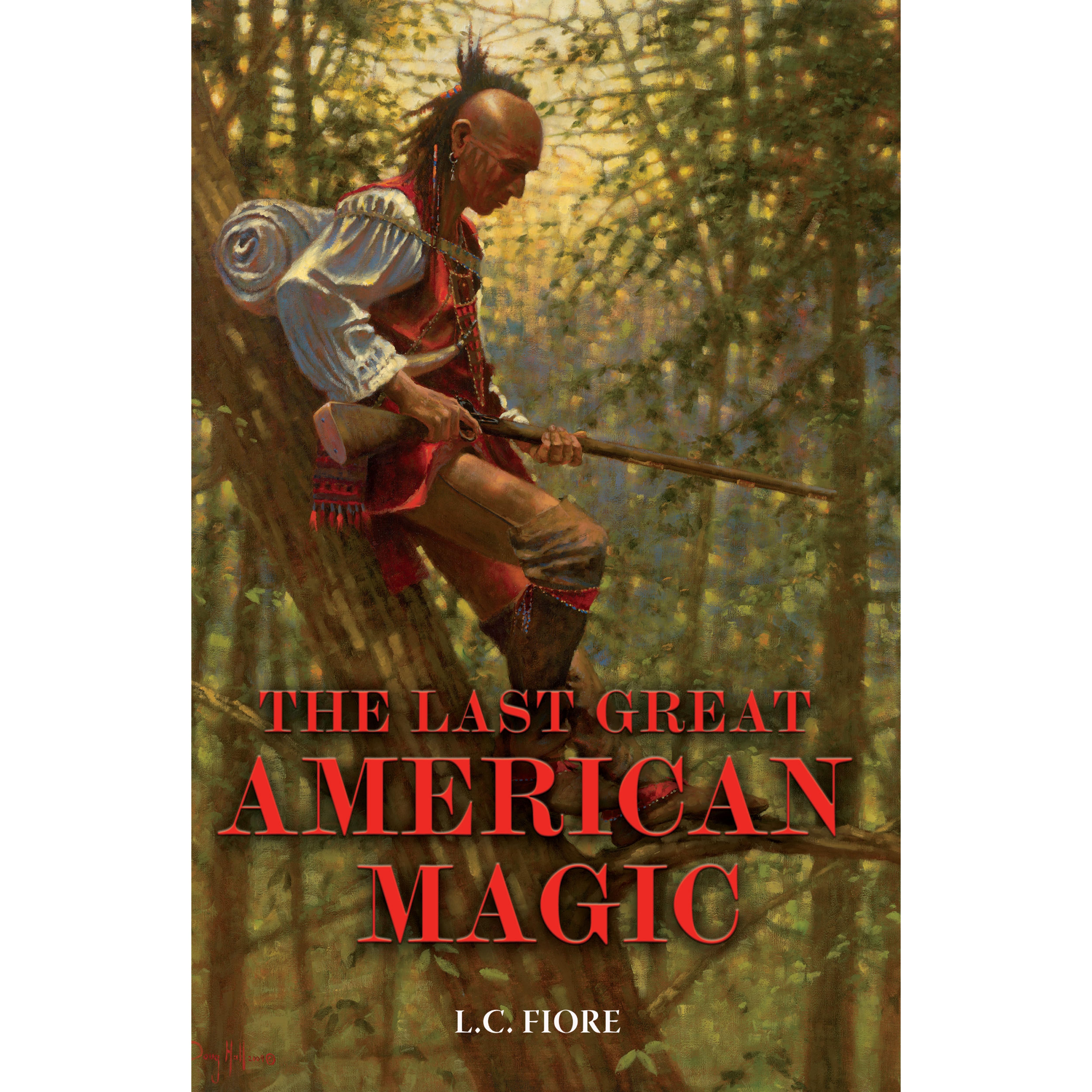The Last Great American Magic by L.C. Fiore — Reviews, Discussion ...