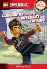 LEGO Ninjago #11: Comet Crisis by Greg Farshtey