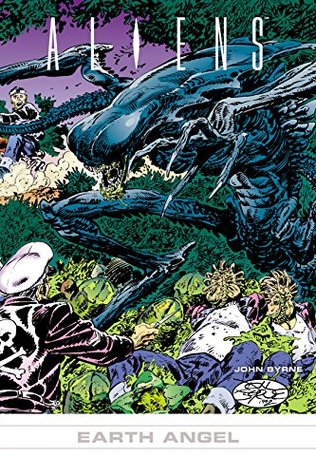 Aliens #24: Earth Angel by John Byrne