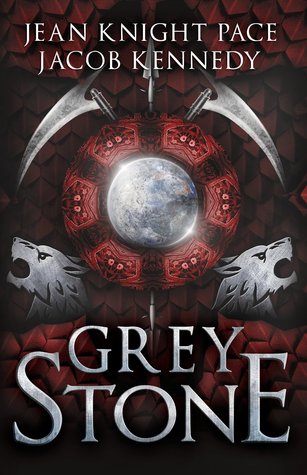 Grey Stone by Jean Knight Pace