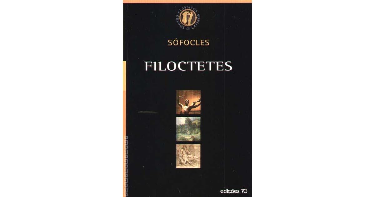 Filoctetes by Sophocles