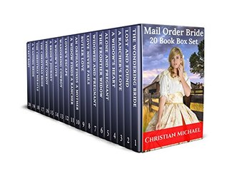 MAIL ORDER BRIDE: 20 Book Box Set - Western Historical Romance by ...
