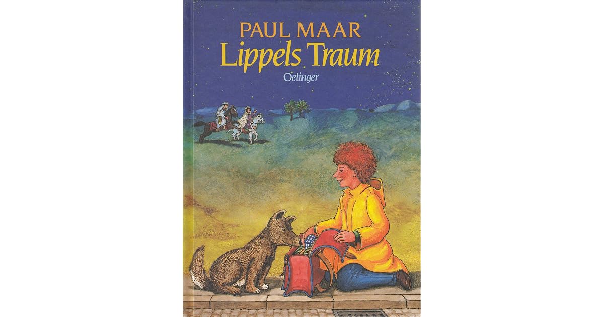 Lippels Traum by Paul Maar
