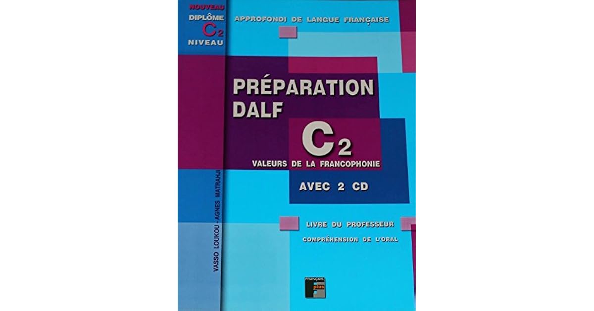 Préparation DALF C2 Compréhension de l'oral - Livre du professeur: Avec ...