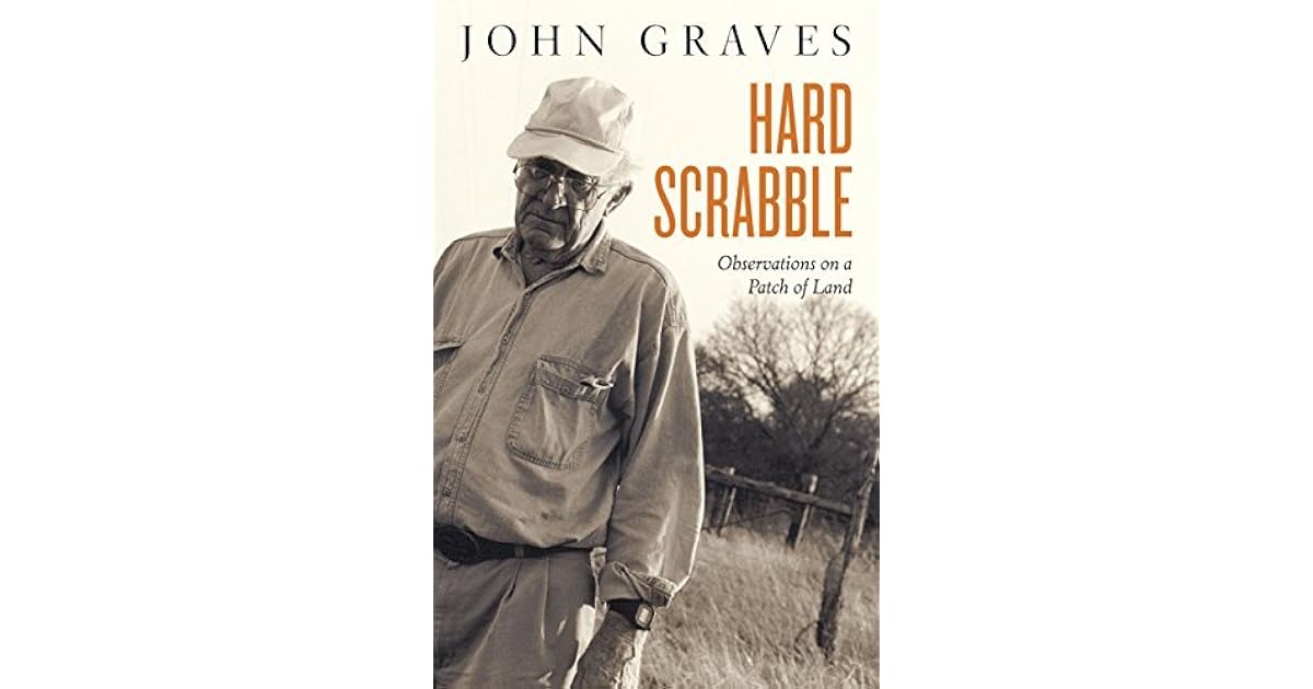 A highlight from Hard Scrabble: Observations on a Patch of Land by Adam ...