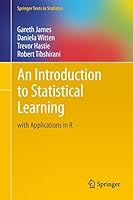 An Introduction to Statistical Learning: With Applications in R by ...