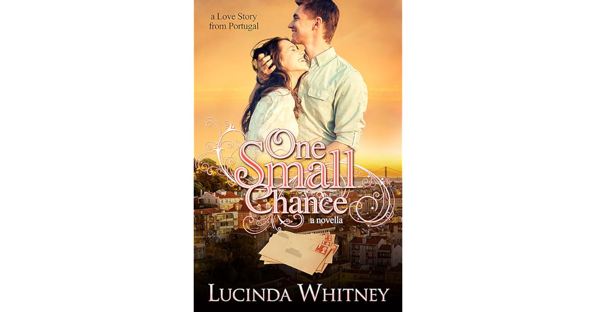 One Small Chance by Lucinda Whitney