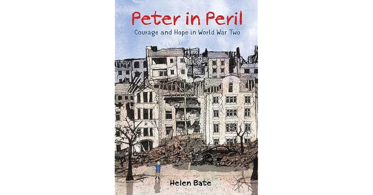 Peter in Peril by Helen Bate