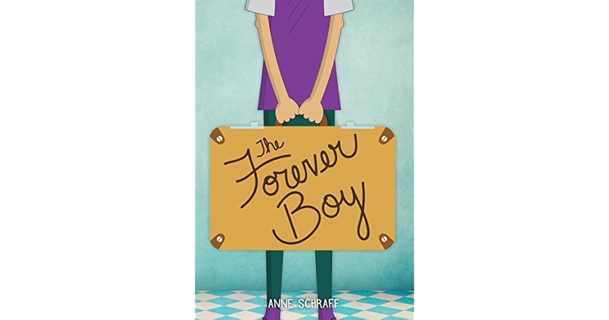 The Forever Boy (Red Rhino) by Anne Schraff