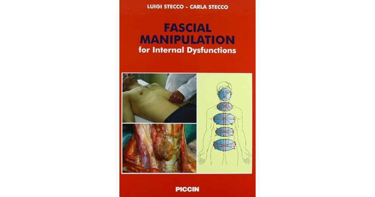 Fascial Manipulation for Internal Dysfunction by Luigi Stecco