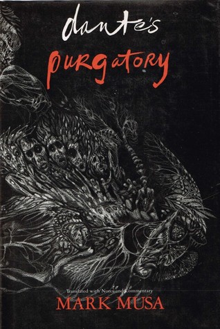 Dante's Purgatory by Dante Alighieri