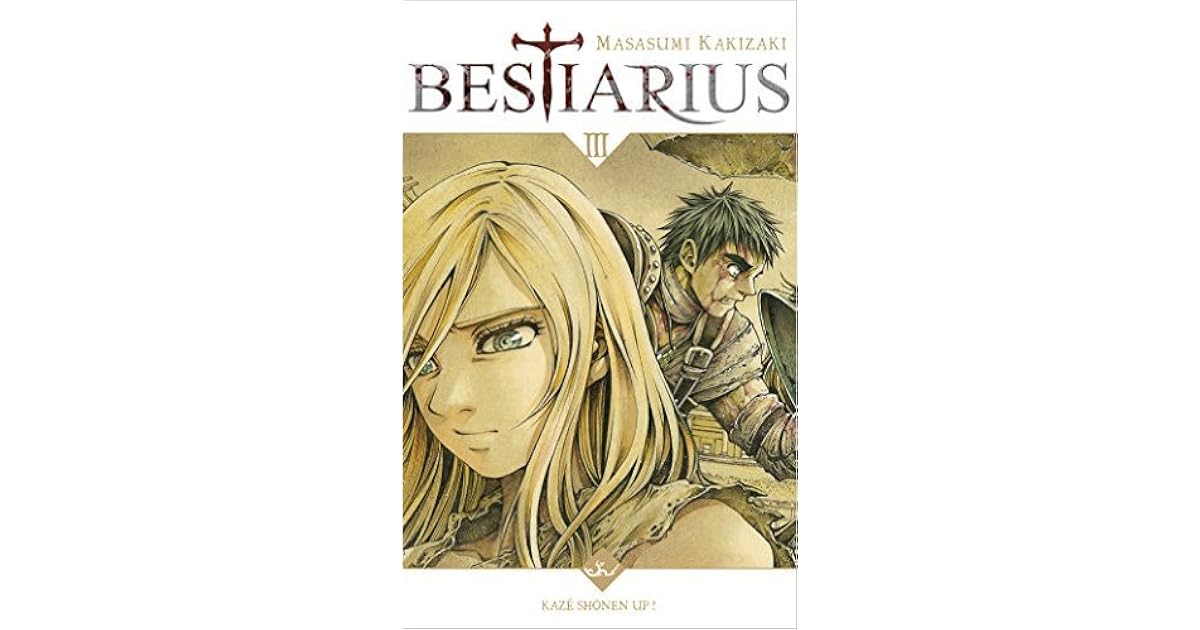 Bestiarius, tome 3 by Masasumi Kakizaki