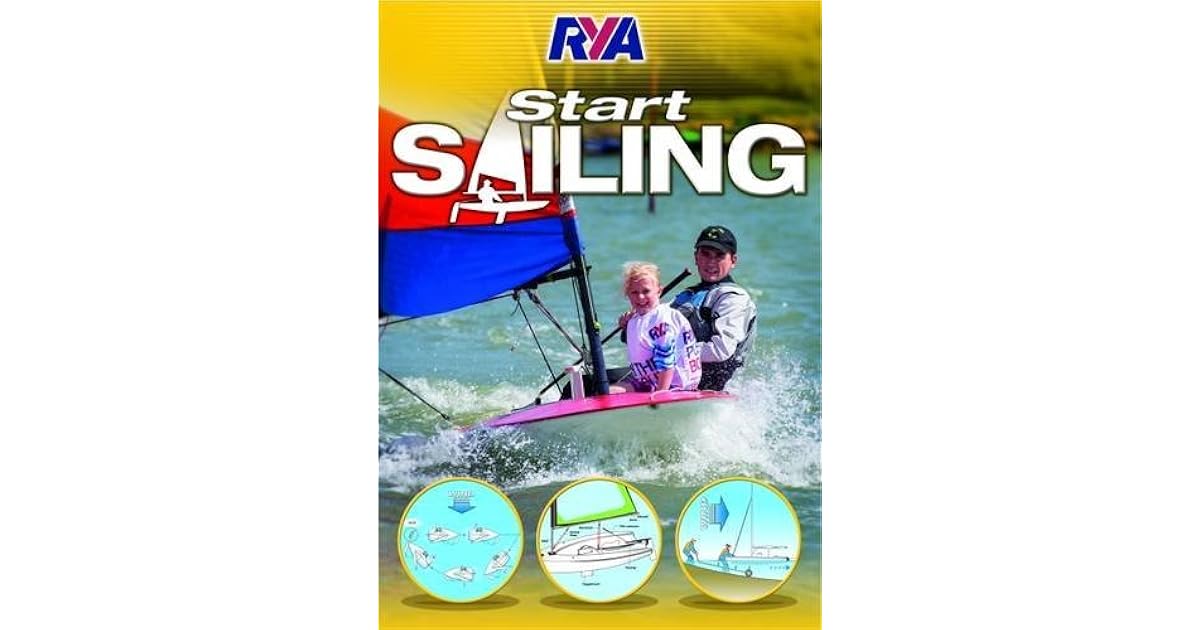 RYA Start Sailing by Rya
