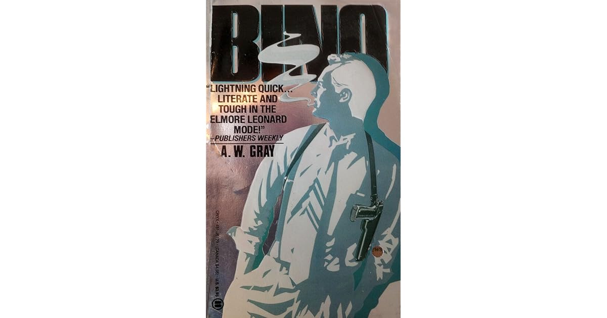 Bino (Bino, #1) by A.W. Gray