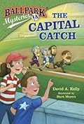 Ballpark Mysteries Series by David A. Kelly