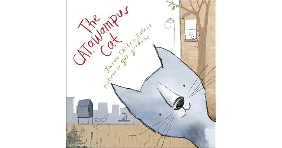 The Catawampus Cat by Jason Carter Eaton