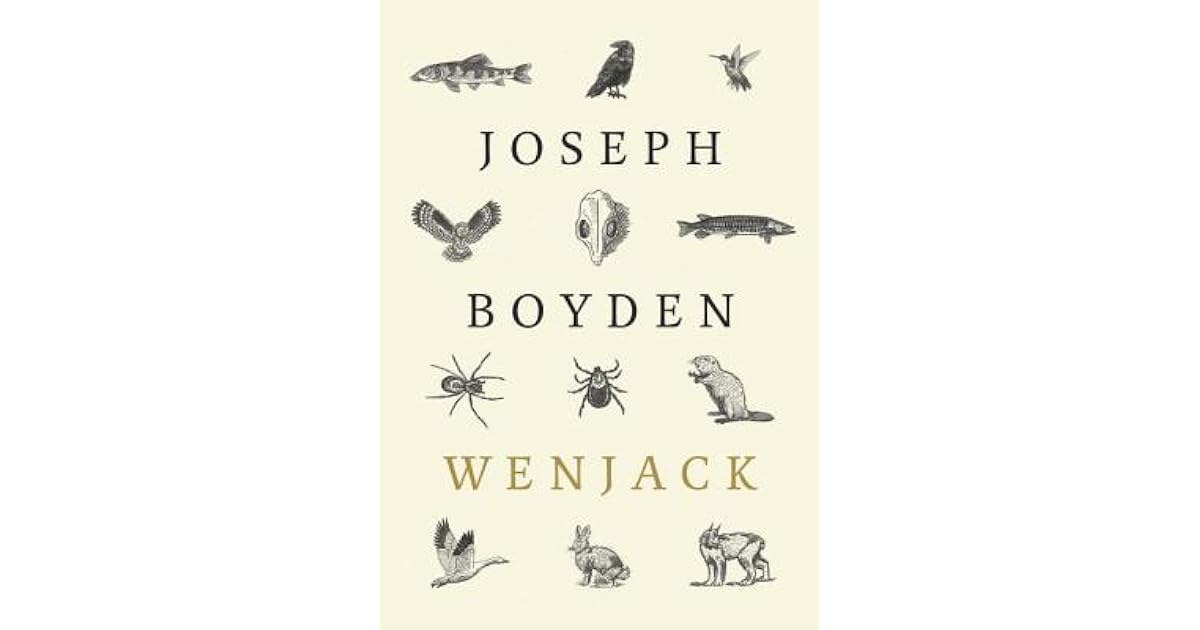 Wenjack by Joseph Boyden