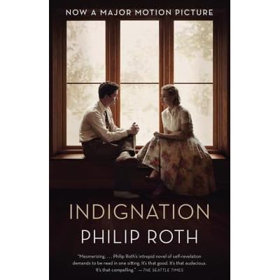 Indignation by Philip Roth — Reviews, Discussion, Bookclubs, Lists
