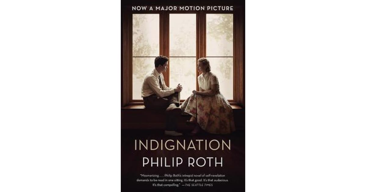 Indignation by Philip Roth