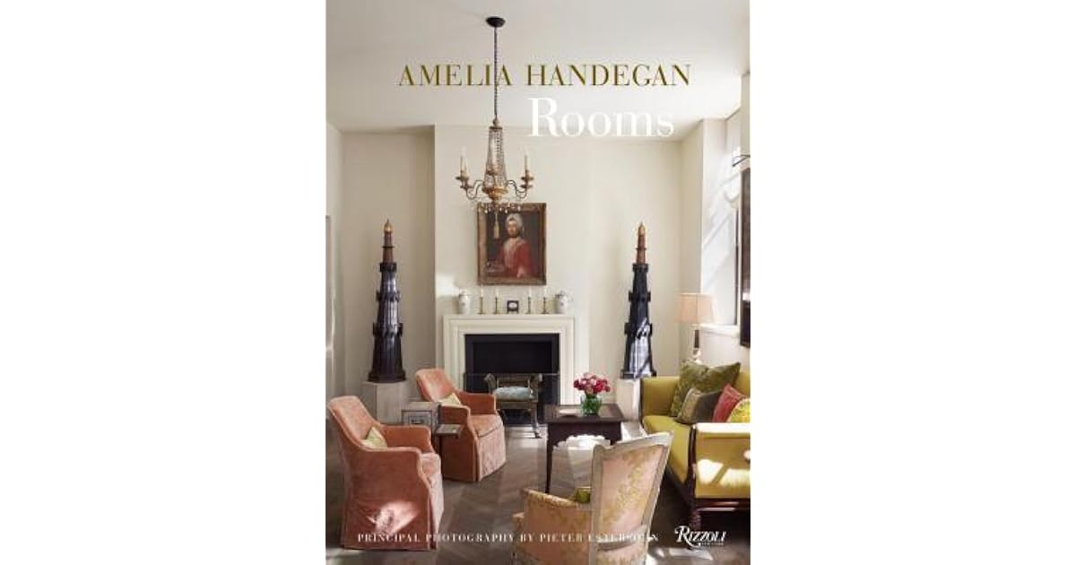 Amelia Handegan: Artistic Interiors by Amelia Handegan