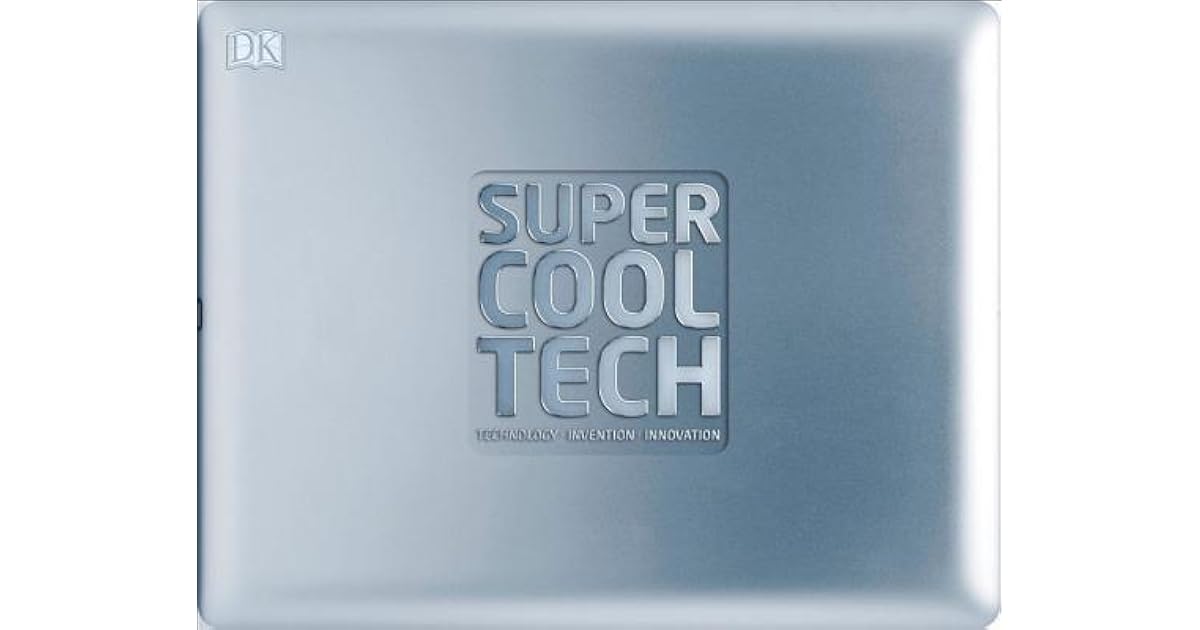 Super Cool Tech by Ian Graham