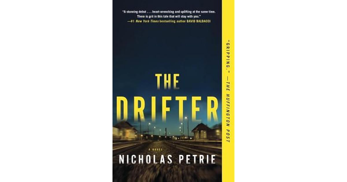 The Drifter by Nicholas Petrie