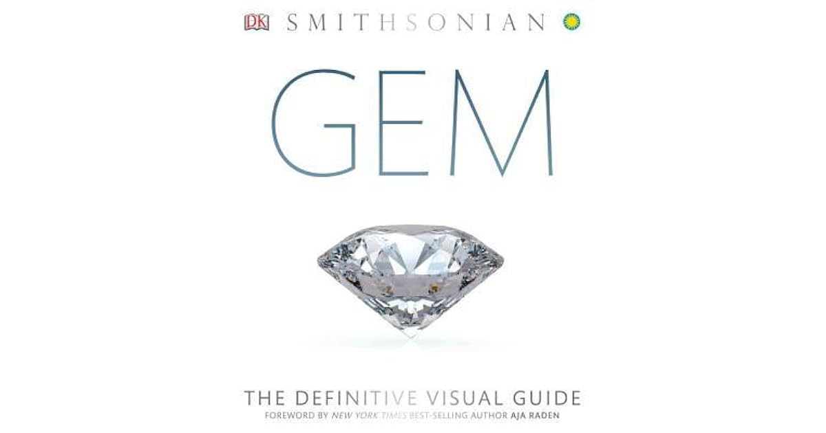 Gem: The Definitive Visual Guide by D.K. Publishing