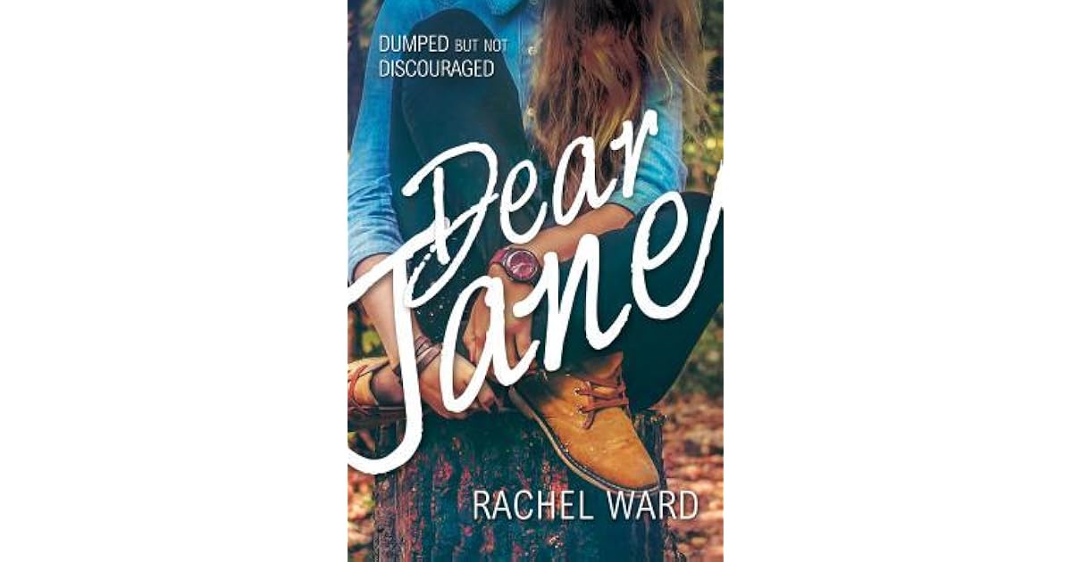 Dear Jane by Rachel Ward